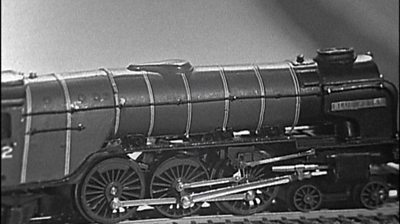 BBC Archive 1969: Model Trains - BBC