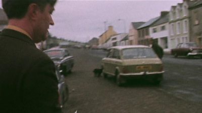 BBC Archive 1973: Northern Ireland Border Referendum - BBC