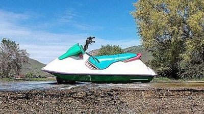 Is the 'Scootski' the coolest vehicle mash-up EVER? - BBC Newsround