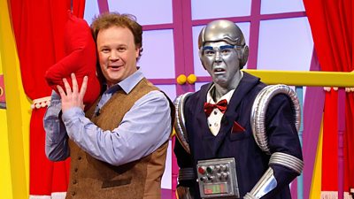 Justin's House - CBeebies - BBC