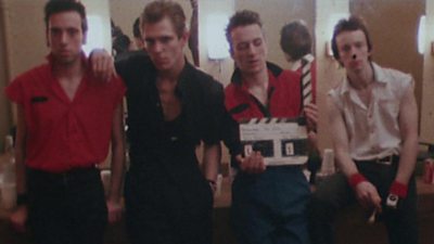 BBC Archive 1980: The Clash - BBC