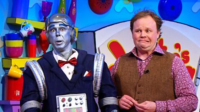 Justin's House - CBeebies - BBC