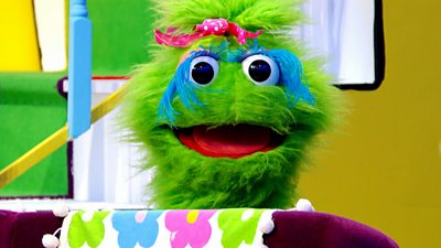 Justin's House - CBeebies - BBC