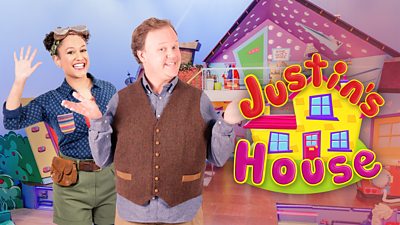 Justin's House - CBeebies - BBC