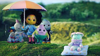 Moon and Me - CBeebies - BBC
