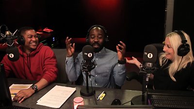 'If I've heard of the team, they'll win' - Radio 1's Melvin, Rickie ...