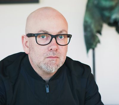 My Writing Life - by Neil Cross, the creator of BBC One's Luther