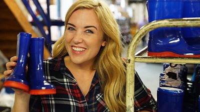 Maddie's Do You Know? - CBeebies - BBC