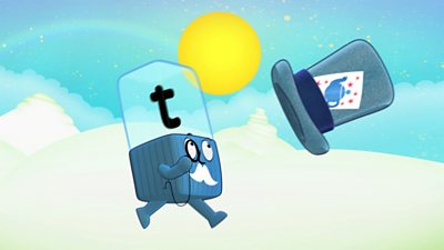 Alphablocks - CBeebies - BBC