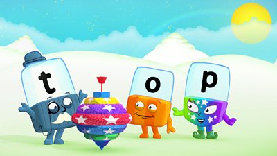 Alphablocks - CBeebies - BBC