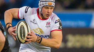 Luke Marshall: Is the Ulster and Ireland centre about to learn the All ...