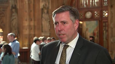 Sir Graham Brady: PM will announce departure timetable in early June ...