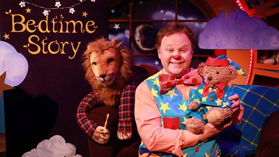 Bedtime Stories - CBeebies - BBC