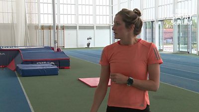 Freyja Prentice takes aim at modern pentathlon at Tokyo 2020 Olympic ...