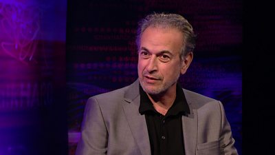 Samer Nashef: What makes a good heart surgeon? - BBC News