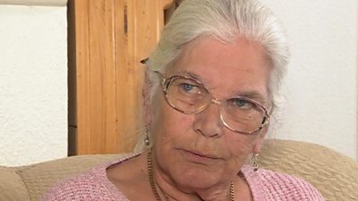 David McGreavy: Triple child killer's release angers mother - BBC News