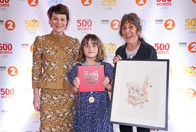BBC 500 Words: Winners speak to Newsround - BBC Newsround