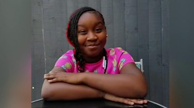 Glastonbury: 10-year-old Princess K performs on stage with Stormzy ...