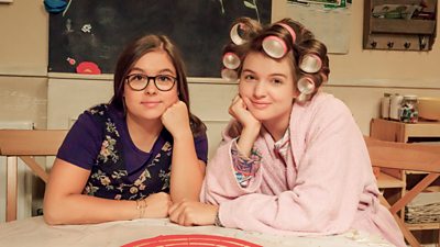 Millie Inbetween - CBBC - BBC