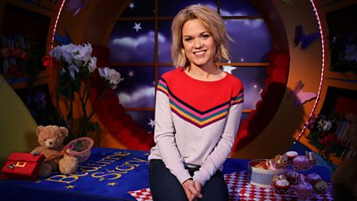 Bedtime Stories - CBeebies - BBC