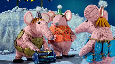Clangers - CBeebies - BBC