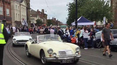 Heyday of Bristol's tram network remembered by collector - BBC News