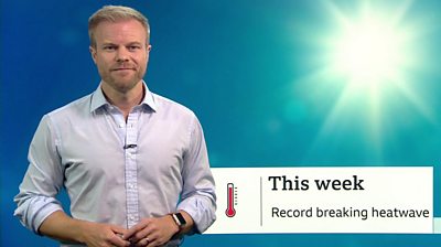 How does air mass influence our weather? - BBC Weather