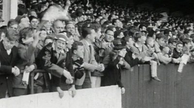 BBC Archive 1963: Six Days to Saturday - BBC