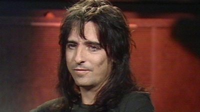 BBC Archive 1974: Alice Cooper on The Old Grey Whistle Test - BBC