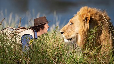 Andy's Safari Adventures - CBeebies - BBC