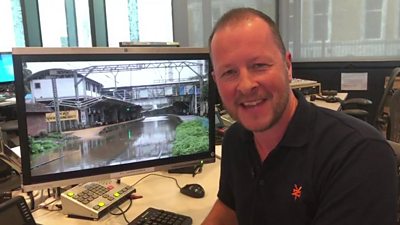 South Asia Monsoon - BBC Weather