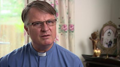 Leyton Orient players have to get on with life, says club chaplain Alan ...