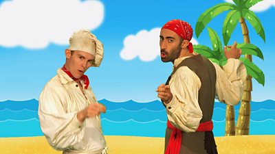 Swashbuckle - CBeebies - BBC