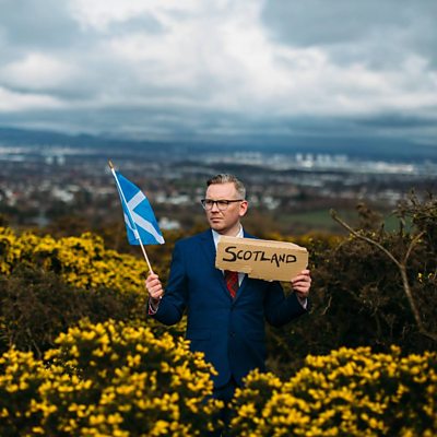 The Edinburgh Fringe - My Experience - Kevin P. Gilday