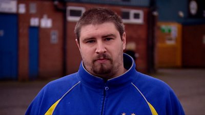 Bury FC fans open hearts as league deadline looms - BBC News