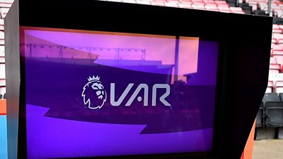 VAR: What is it and how does it work? - BBC Newsround