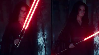 Star Wars: The Rise of Skywalker - Newsround speaks to the cast - BBC ...