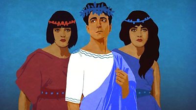 Antigone: An ancient betrayal that still resonates today - BBC