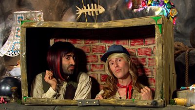 Swashbuckle - CBeebies - BBC