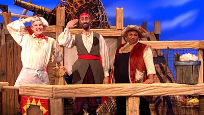 Swashbuckle - CBeebies - BBC