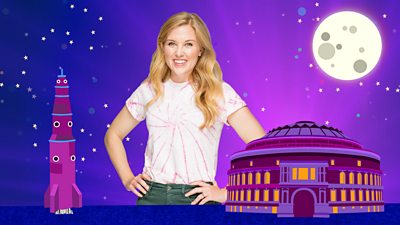 CBeebies Prom – Off to the Moon - CBeebies - BBC