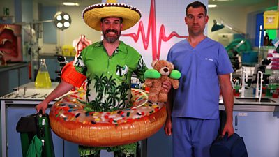 Operation Ouch! - CBBC - BBC