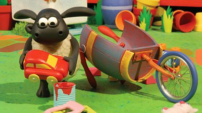 Timmy Time - CBeebies - BBC