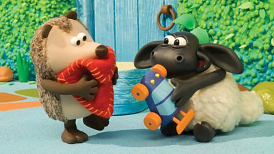 Timmy Time - CBeebies - BBC