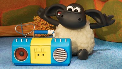 Timmy Time - CBeebies - BBC