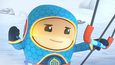 Go Jetters - CBeebies - BBC