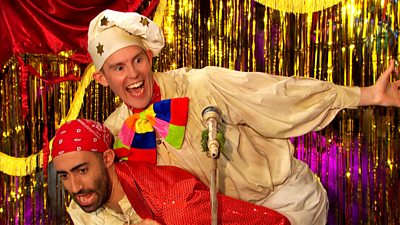 Swashbuckle - CBeebies - BBC