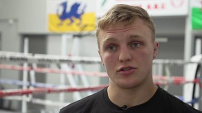 Mason Jones: Is this Britain’s next MMA star? - BBC Sport