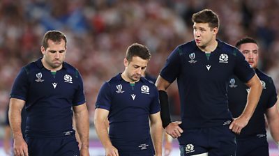 Rugby World Cup 2019: Wales win convincingly & Scotland knocked out ...