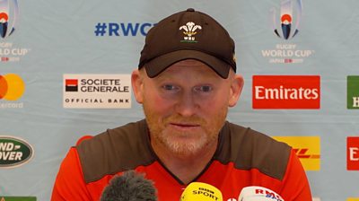 Neil Jenkins warns Wales ahead of France clash - BBC Sport